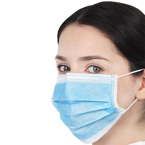 Type II R 3-ply Disposable Surgical Face Mask (CE, EN14683) - Allcam ...
