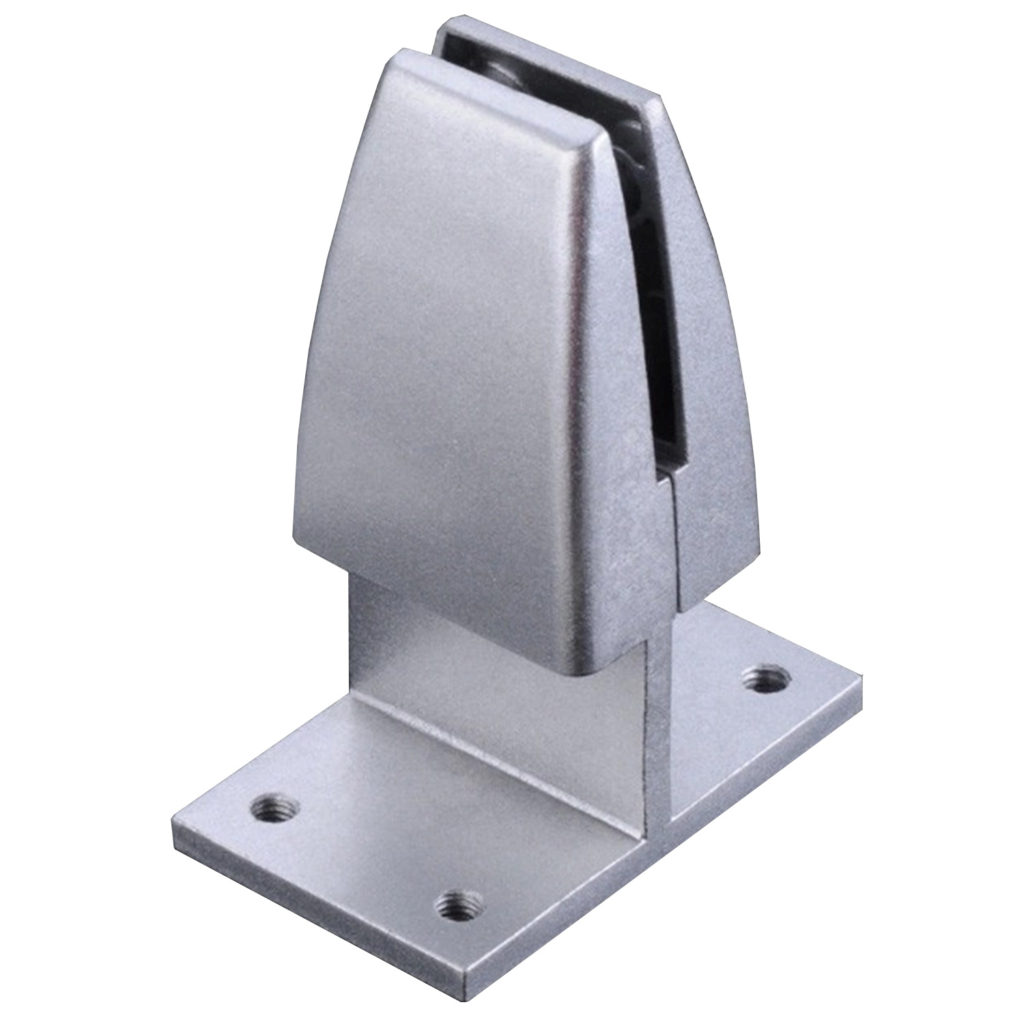 SEM03-series 2pcs Clamp-on/ Screw-down Brackets for Desk Privacy ...