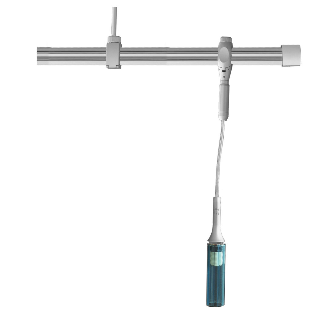 Click Ceiling-mount 240V Flexible Track Lighting System Beautiful ...