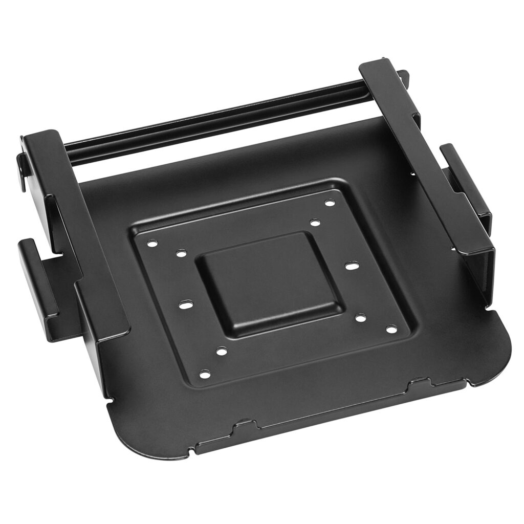 Universal NUC/ Mini PC Mount for Mounting to LCD Monitor or Monitor ...